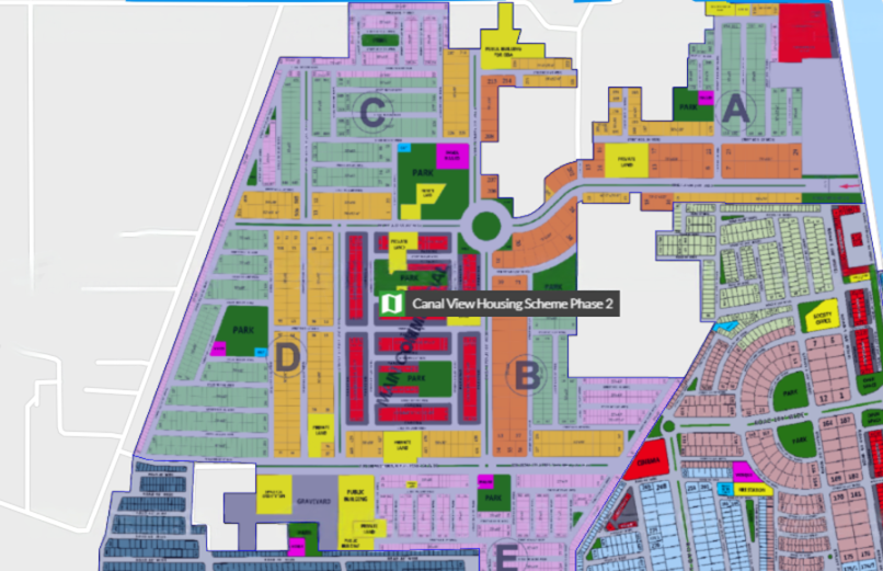 Grand City Kharian |Payment Plan |Location Map |Details 2026