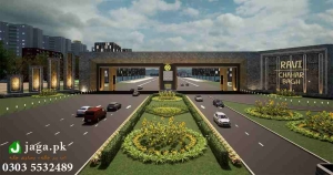 Chahar Bagh RUDA Lahore |Payment Plan 2023 |Location Map