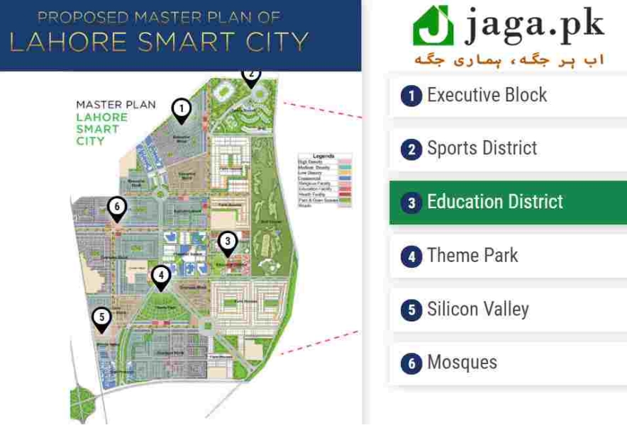 Lahore Smart City |Payment Plan 2023 |Location |Map |Updates
